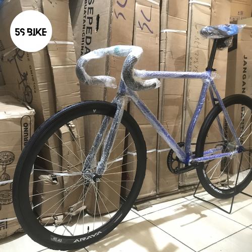 Jual fixie fullbike - Jakarta Selatan - 5S BIKE | Tokopedia