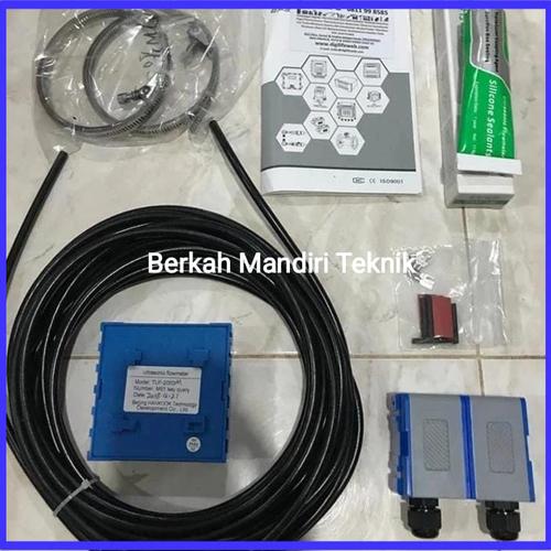 Jual Ultrasonic Flow Meter TUF-2000M 300-6000M TL-1 Flowmeter ...
