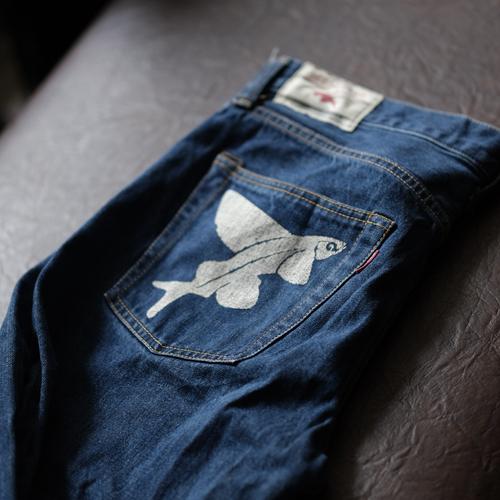 Jual Ted Company x Jet Setter Selvedge Original Authentic Made in Japan ...