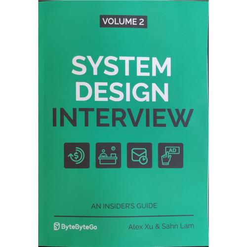 Jual BUKU ELEKTRONIK - System Design Interview An Insider’s Guide volume 2 - Kab. Jombang ...