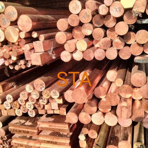Jual as tembaga murni batangan diameter 8mm x 4meter - Jakarta Barat ...