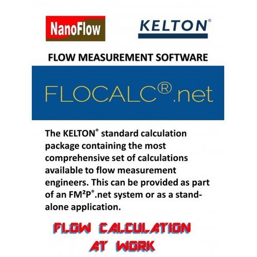 Jual Kelton FLOCALC net v2.1 - Flow Measurement Calculation Software - Kota Bandung - RAWE ...
