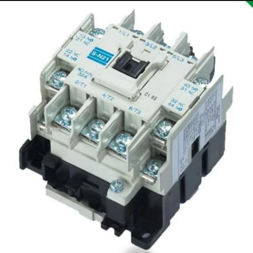 Jual S-N21 SN-21 SN 21 SN21 220VAC Kontaktor Contactor Mitsubishi S-N21 - Kab. Bogor - Aufa ...