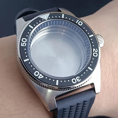 Jual case seiko mod 62mas nh35 nh36 sumo skx srpd spb - CASE - Kota ...