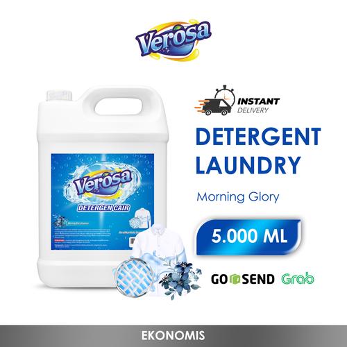 Promo Verosa Sabun Deterjen Laundry Detergent Sabun Laundry Cuci Baju ...
