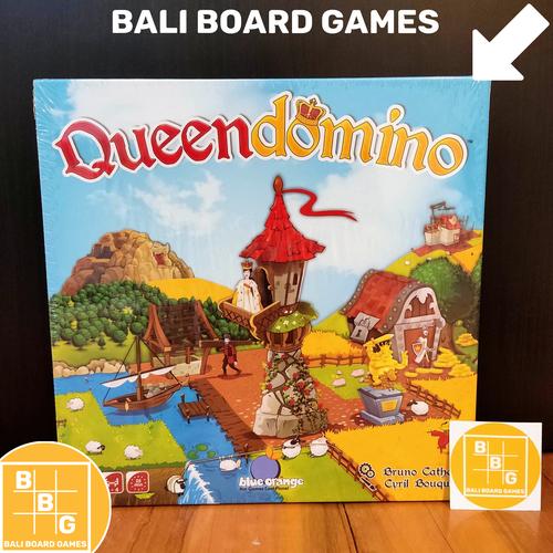 Jual Queendomino Board Game - Original - BaliBoardGames - BBG - Kab ...
