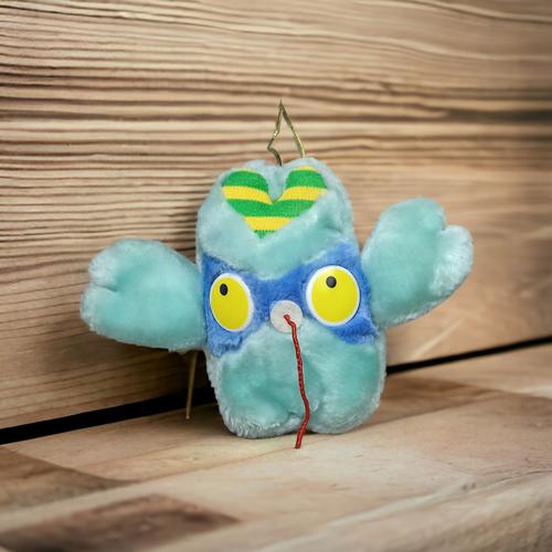 Jual Boneka Plush Ultraman Monster Alien Baltan 2 Banpresto Vintage ...