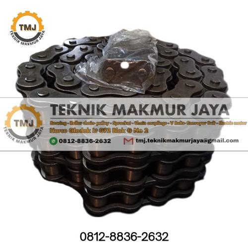 Jual ROLLER CHAIN RS 200 - 3 RANTAI TRIPEX RS200-3 TRIPLE TRIPLEX ...