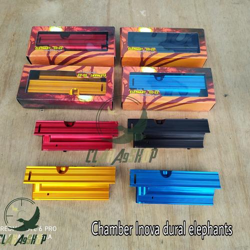 Jual chamber inova dural elephant od 22 - warna - Kab. Tasikmalaya ...