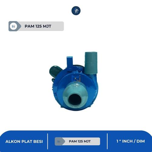 Jual POMPA AIR MODIFIKASI TIPE PAM 125 MJT 1 INCH ALKON BESI - Kab ...