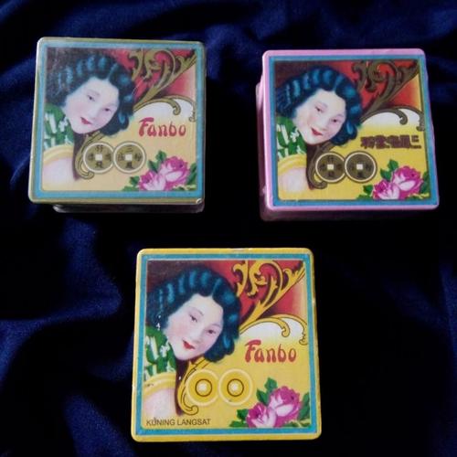Jual BEDAK BATU NYONYA SAM FONG / FANBO HOI TONG CAP NYONYAH - Putih ...