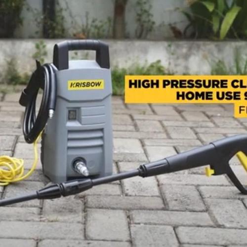 Jual Krisbow High Pressure Jet Cleaner 90 Bar Mesin Steam Cuci Mobil&Motor - Jakarta Barat ...
