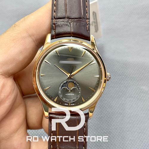 Jual JAM TANGAN MEWAH MODEL RD12 39mm MP GREY DIAL LEATHER RG SS ZF ...