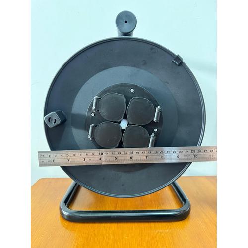 Jual Kabel Roll 25M 25 Meter Waterproof Gulungan Kosong Safety Asli ...