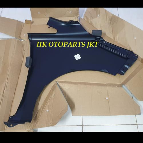 Jual Spakbor Fender Depan Toyota Innova Reborn 2016 2017 2018 2019 2020 ...