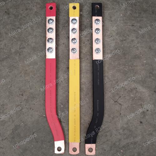 Jual Busbar 3x20 R S T Custom - 2 Baut - Jakarta Pusat - Mitra Jaya 833 ...