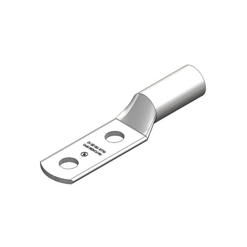 Jual Raychem RPG 240mm M12, 2 Hole Scun Cable Lug Cu,Terminal Lug ...