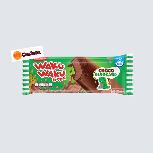 Jual Es krim Glico Waku waku Choco Dinosaur - Jakarta Barat - Mycanteen ...