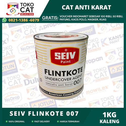Jual CAT ANTI KARAT SEIV FLINKOTE 007 1 KG / FLINKOTE BESI SEIV 007 ...