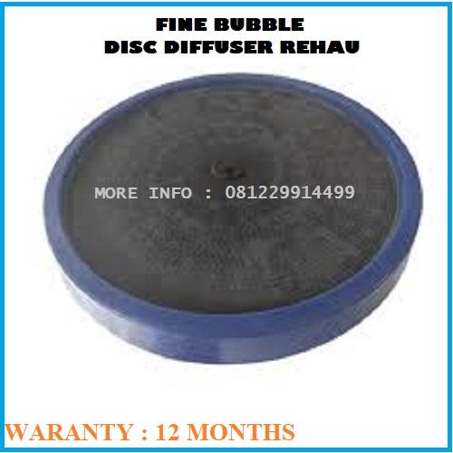 Jual Rehau Fine Bubble Diffuser 10 inchi - Untuk Pengolahan Air Limbah ...