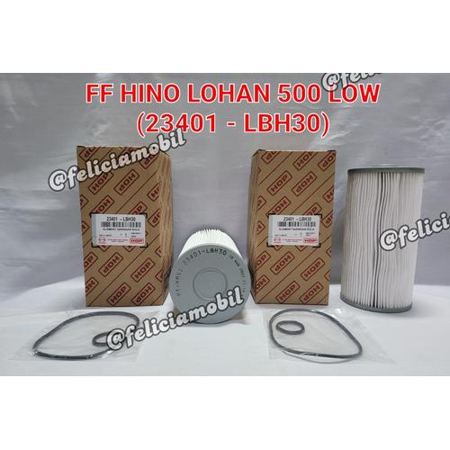 Jual Fuel Filter Filter Solar Low Bawah Hino Lohan 500 23401-LBH30 ...