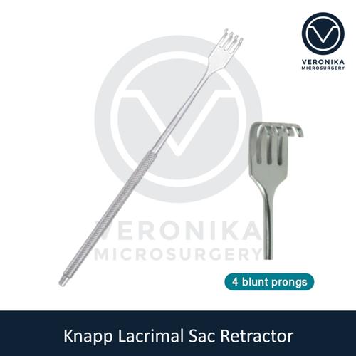 Jual Knapp Lacrimal Sac Retractor / Retraktor Sakus Lakrimal atau ...