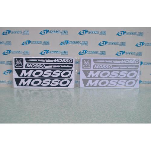 Jual Decal Sticker Stiker Sepeda MOSSO MTB Hybrid Roadbike Balap BMX ...