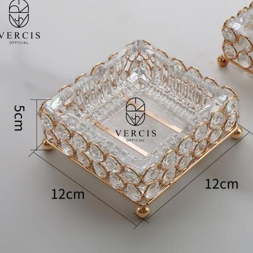 Jual Asbak Kaca Asbak Kristal Asbak Rokok Asbak Crystal - Jakarta Barat ...