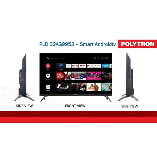 Jual POLYTRON LED Smart Android TV 32 Inch PLD 32AG5759 / PLD ...