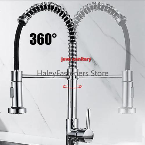 Jual Kran Sink Panas Dingin Kuningan Kran Pantry/Kran Dapur Restoran ...