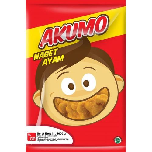 Jual AKUMO CHICKEN NUGGET 1 Kg SATU GRUP CHAMP FIESTA - Jakarta Timur ...