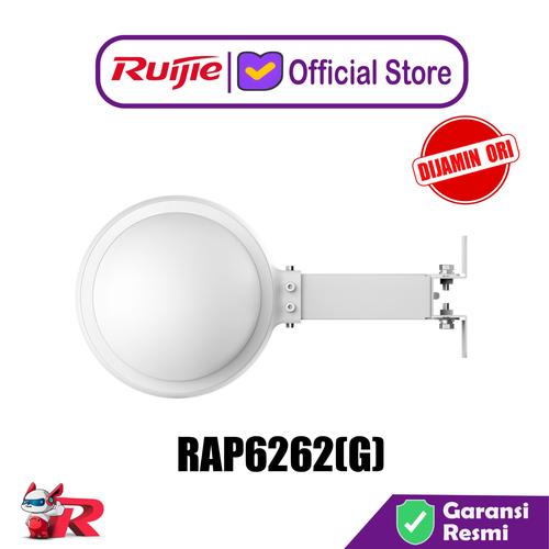 Promo Ruijie RG-RAP6262(G) Wi-Fi 6 AX1800 Outdoor Access Point Cicil 0% ...
