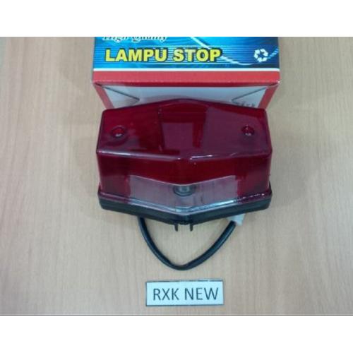 Jual Lampu Stop RXK New Standar Bolam - Original Quality - Jakarta ...