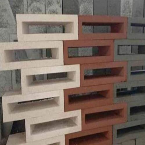 Jual Roster/Lubang angin/Loster kotak polos persegi panjang - Putih ...