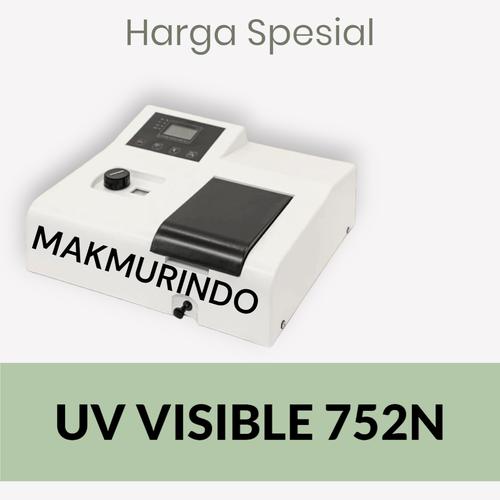 Jual UV Visible Spectrophotometer UV-752N Vis Spektrofotometer Lab ...