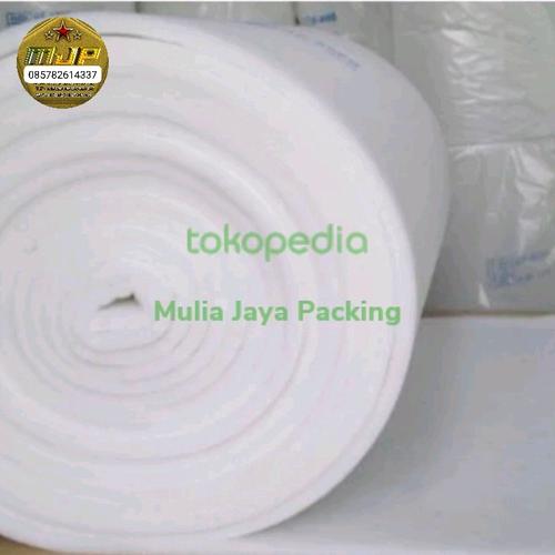 Jual Filter udara / busa dacron 20mm 100cm x 10 M - Jakarta Barat ...