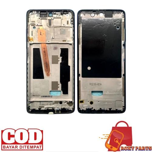 Jual Frame Xiaomi Poco X3 / X3 NFC / X3 Pro Bezel Tulang Tengah Tatakan ...
