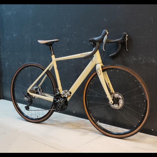 Jual SEPEDA SCOTT SPEEDSTER GRAVEL 10 GRX 2X11S - Jakarta Selatan - GO ...