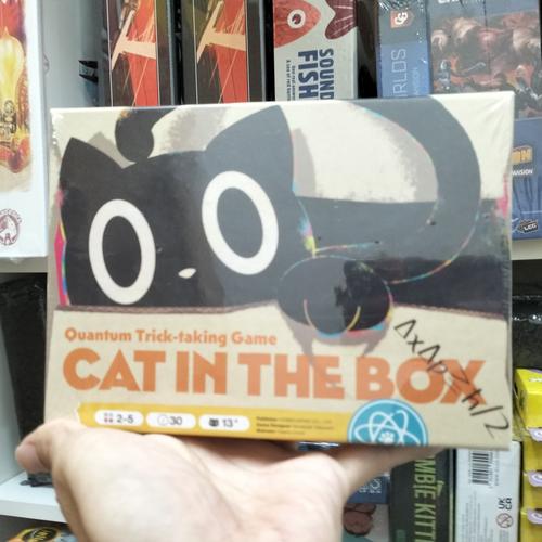 Jual Cat in the Box Board Game - Jakarta Barat - Kei Toys Indonesia ...