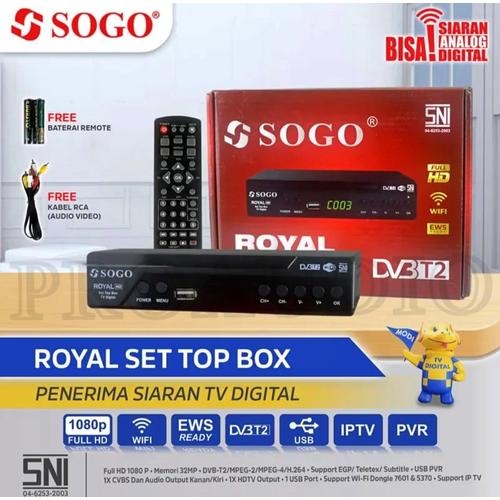 Jual SET TOP BOX SUPER HD TIGER STB HARIMAU SUPER HD HD 168 GOL TV ...
