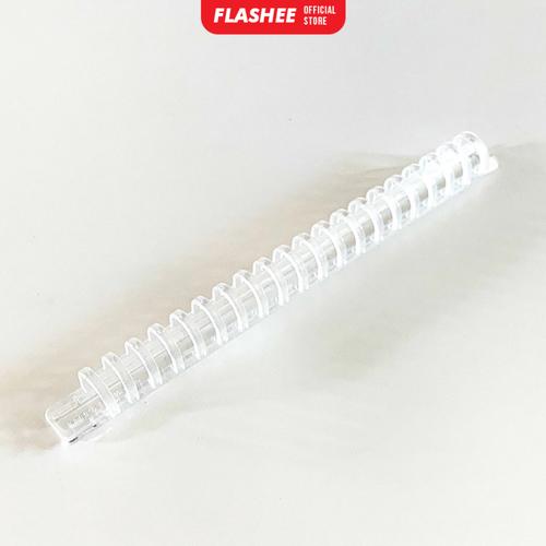 Jual Ring Binder DIY A5 B5 Ring Binding Clip Sistem Push Pull Ring DIY ...