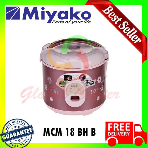 Jual Magic Warmer Plus Miyako Miyako MCM-18 BH B - GARANSI RESMI ...