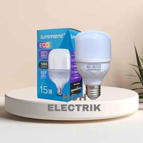Jual Lumment Eco Bohlam Lampu Led Capsule 15w 15 Watt - Kota Depok - H ...
