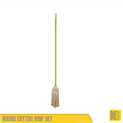 Jual Cotton mop set/kain pel bulat homecare brand - Jakarta Barat ...