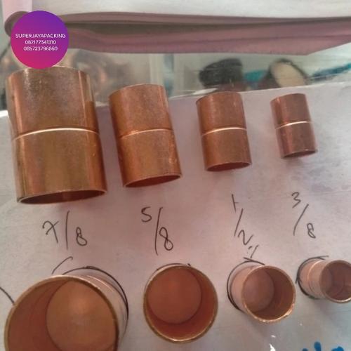 Jual shock pipa tembaga 3/8" /sambungan pipa tebal 0,8mm - Jakarta ...