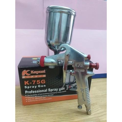 Jual Kapusi Japan Spray gun F75G cat semprot kompresor spray gun 400ml ...