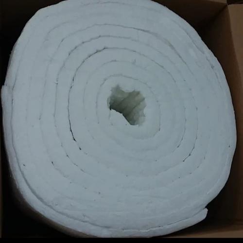 Jual Ceramic Fiber Blanket Diamond wool Density 96 Kg/m3 Size ...