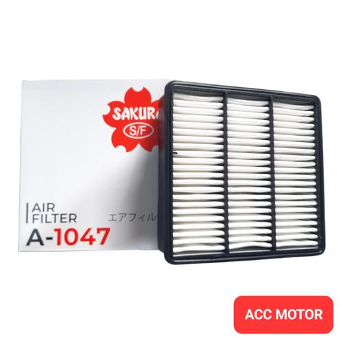 Jual Air Filter Udara Mitsubishi Lancer CK4 CEDIA CS3 CS5 - SAKURA A ...