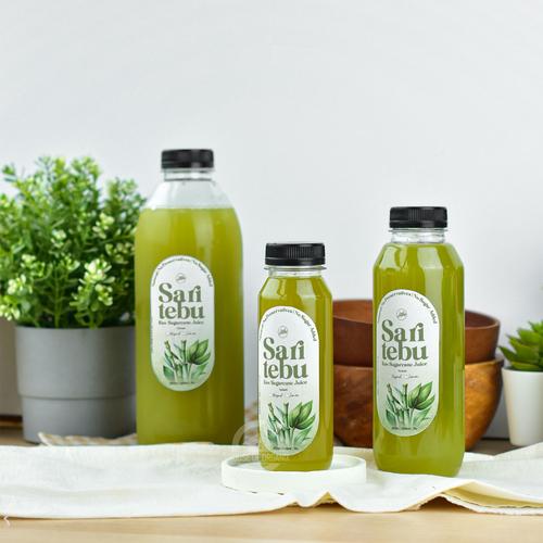Promo Sari Tebu / Raw Sugarcane Juice - Original 250Ml - Jakarta Utara ...