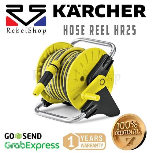 Jual Karcher Hr25 Hr 25 Hose Reel Selang Air 15 Meter - Jakarta Barat ...